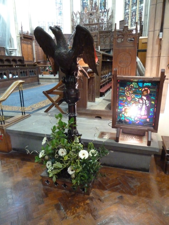 Sunday Rotas | St. Nicholas' Church, Blundellsands