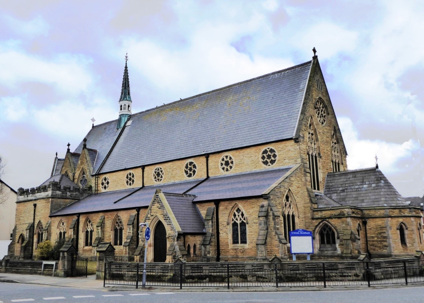 The Social History of St. Nicholas’ Church | St. Nicholas' Church ...