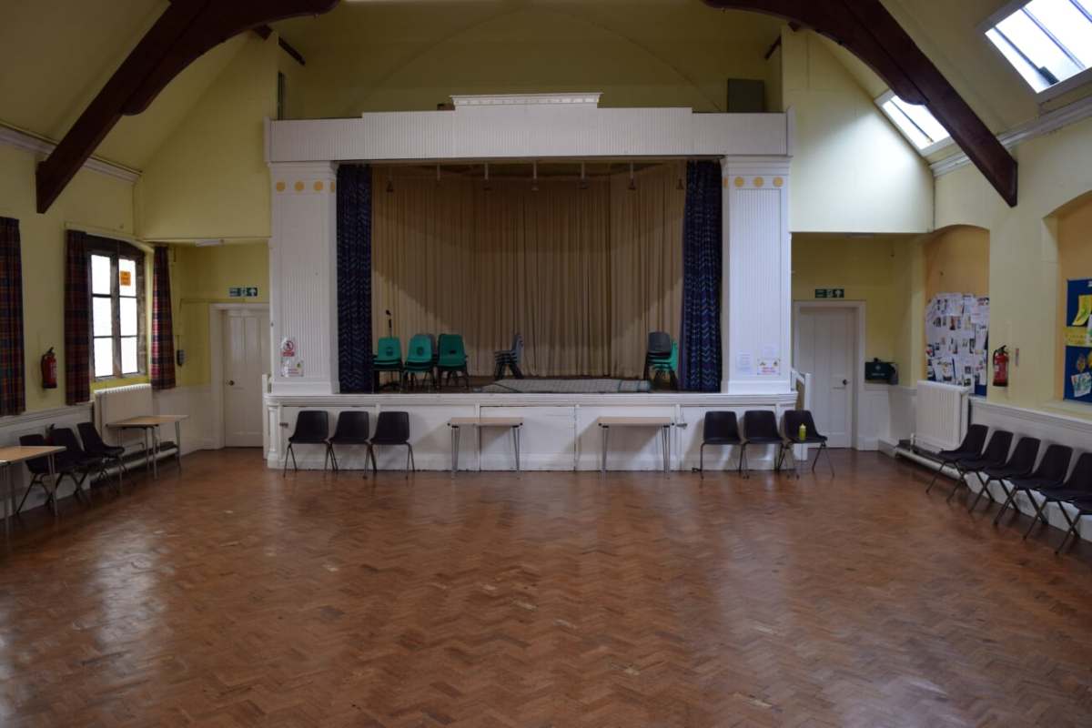 Hall Bookings & Community Groups | St. Nicholas' Church, Blundellsands