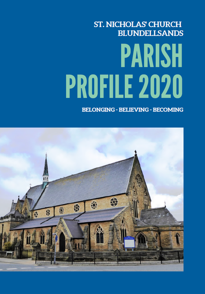 Governance, PCC and Sub-Committees | St. Nicholas' Church, Blundellsands