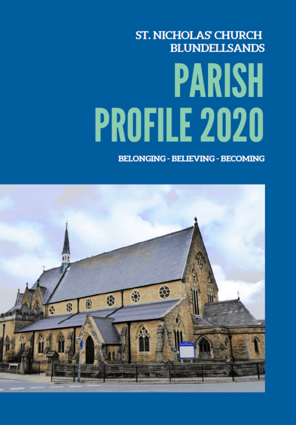 Governance, PCC and Sub-Committees | St. Nicholas' Church, Blundellsands